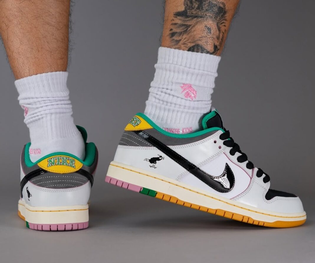 CSEF x Nike SB Dunk Low HJ4132-100