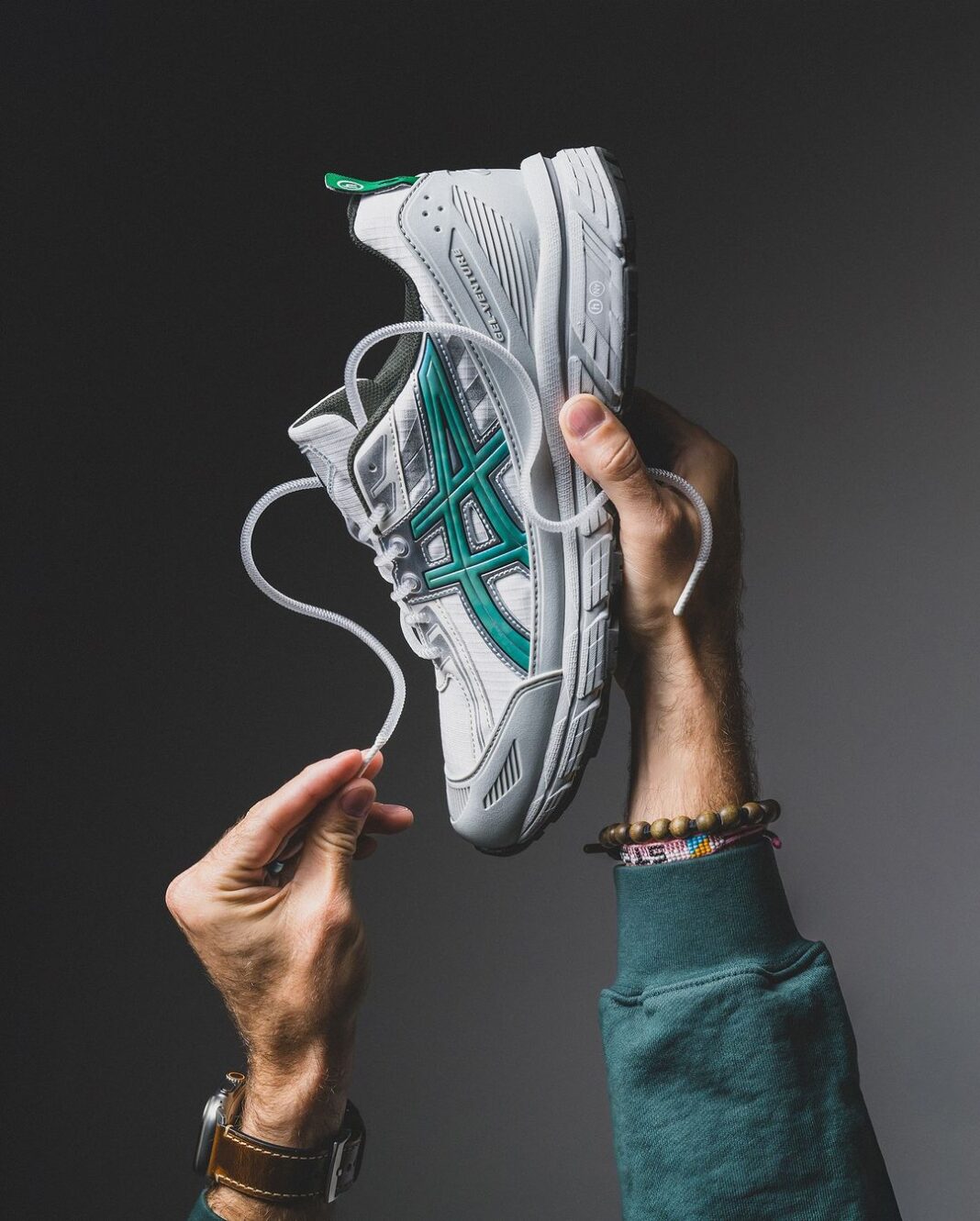 Hidden NY x ASICS Gel Venture 6 Shield