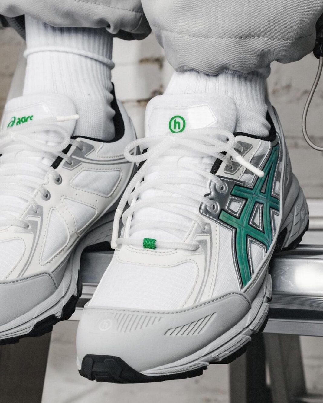 Hidden NY x ASICS Gel Venture 6 Shield