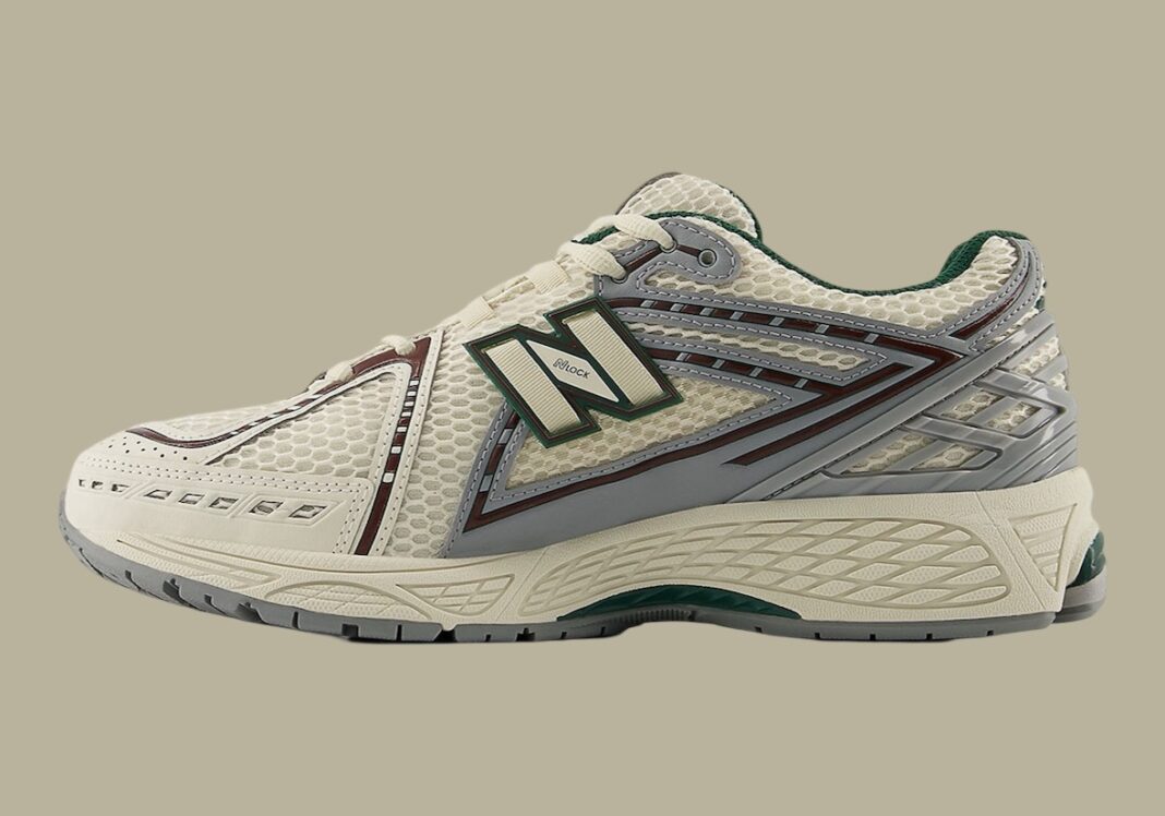 New Balance 1906R Cream Green M1906RNR