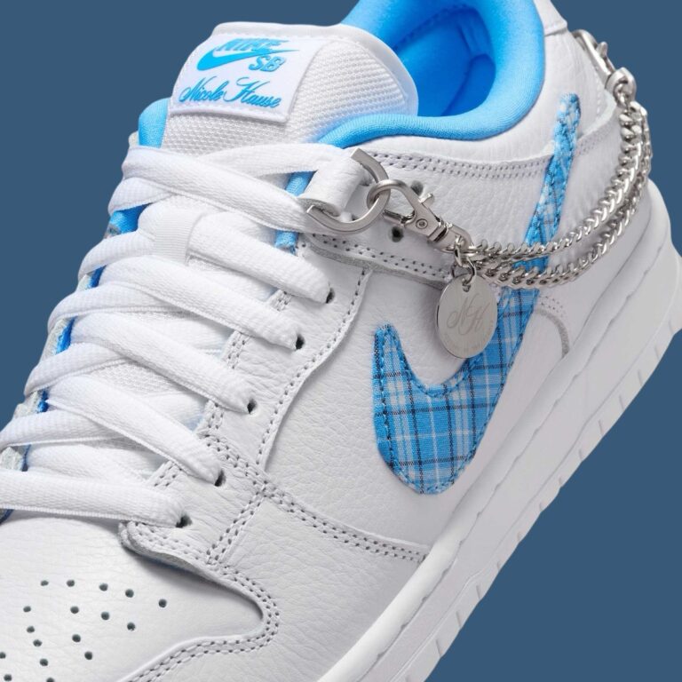 Nicole Hause x Nike SB Dunk Low FZ8802-100