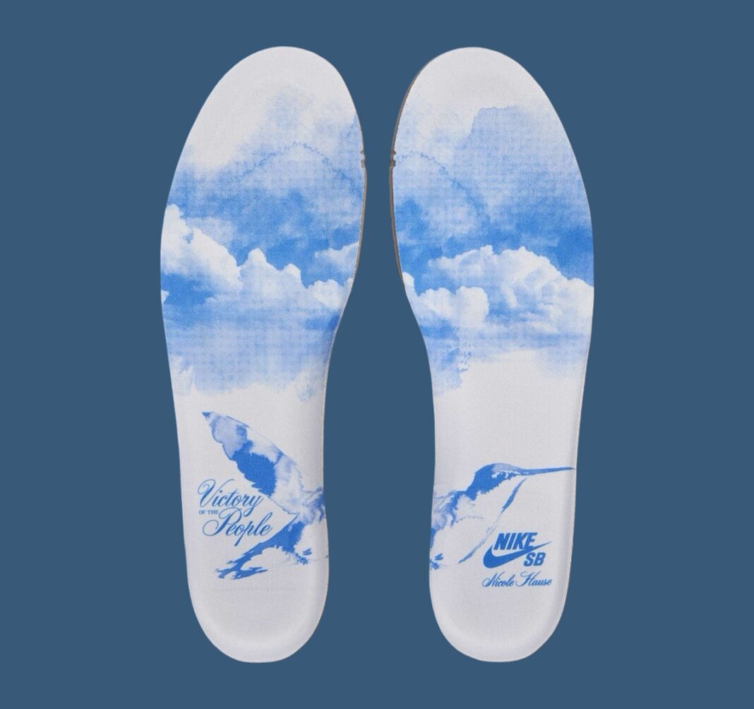 Nicole Hause x Nike SB Dunk Low FZ8802-100