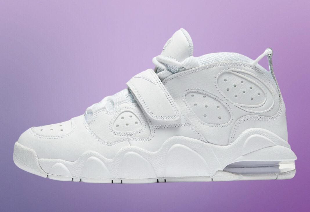 Nike Air CB 34 Triple White 2025 316940-100