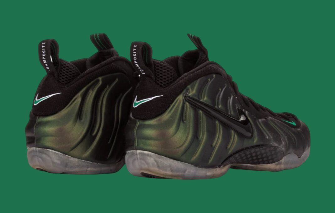 Nike Air Foamposite Pro Pine Green 2025 Release Date