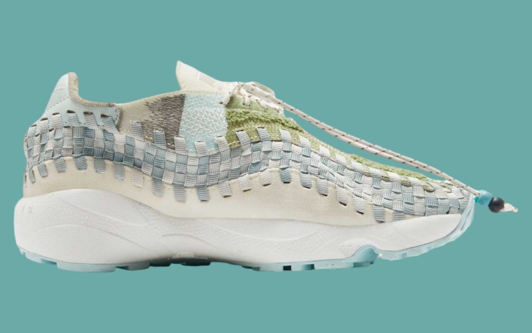 Nike Air Footscape Woven Let The Way Lead HQ0890-110