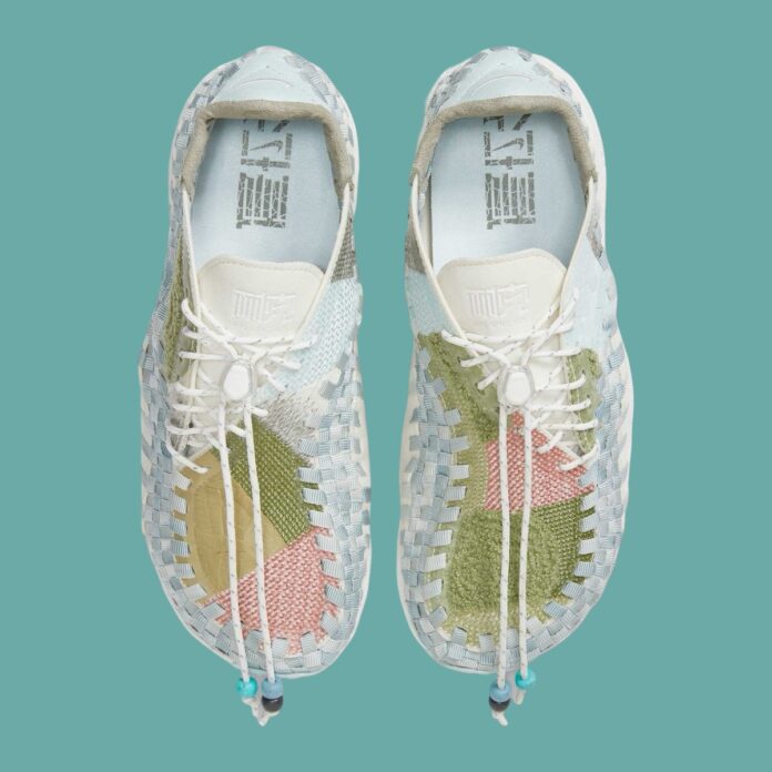 Nike Air Footscape Woven Let The Way Lead HQ0890-110