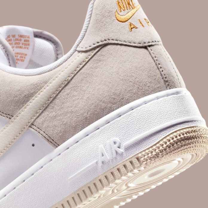 Nike Air Force 1 Low College Grey IB3080-001