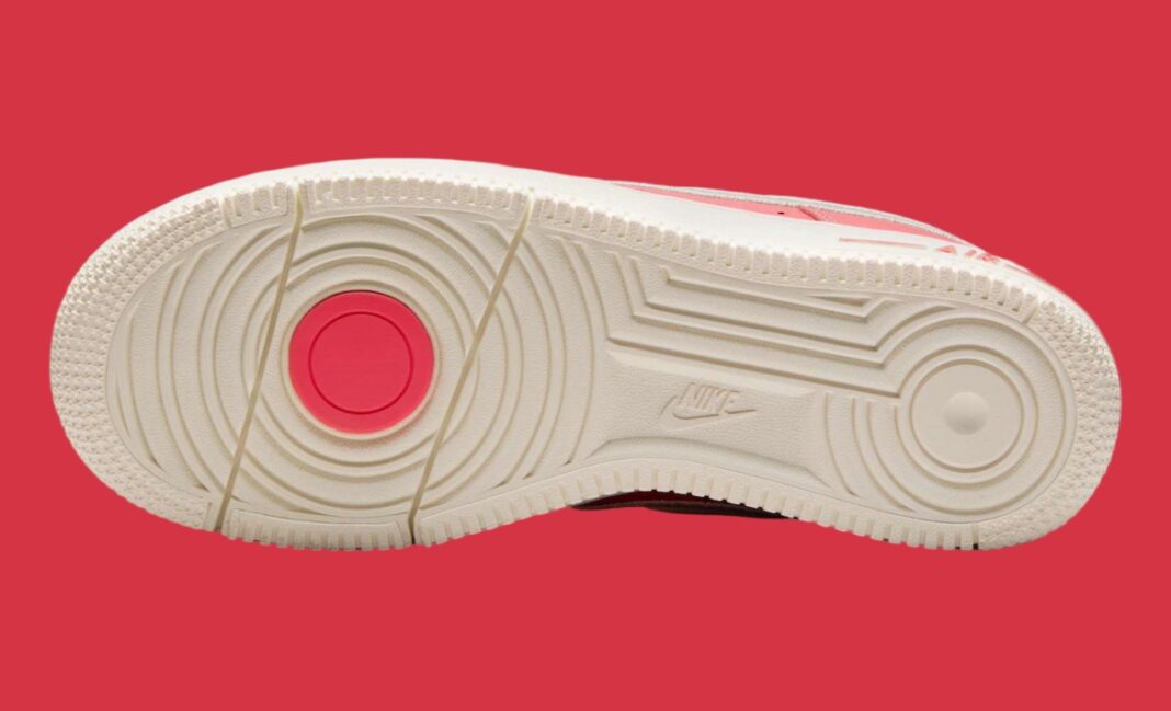 Nike Air Force 1 Low Dance Magic Ember FJ7409-800