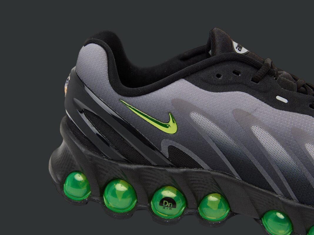 Nike Air Max DN8 Black Volt FQ7860-003