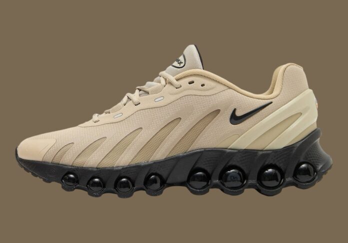 Nike Air Max DN8 Light British Tan HF5509-101