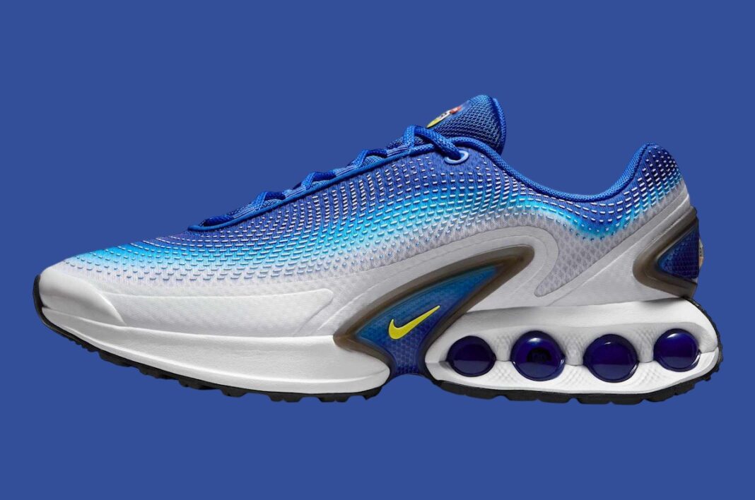 Nike Air Max Dn Blue Fury HF5531-400