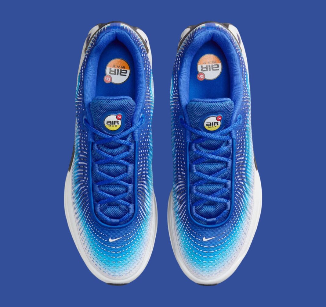 Nike Air Max Dn Blue Fury HF5531-400