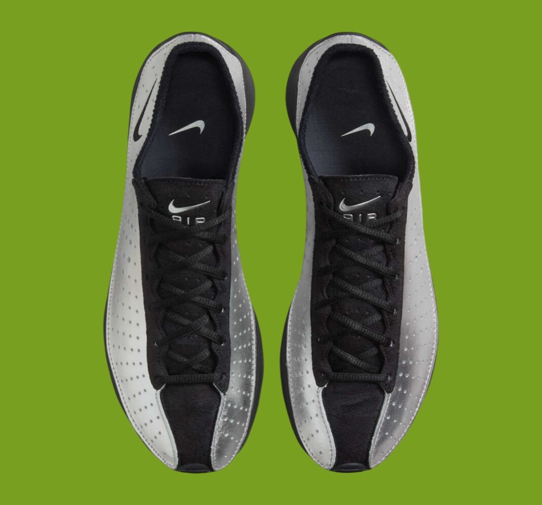 Nike Air Superfly Metallic Silver IB5824-001