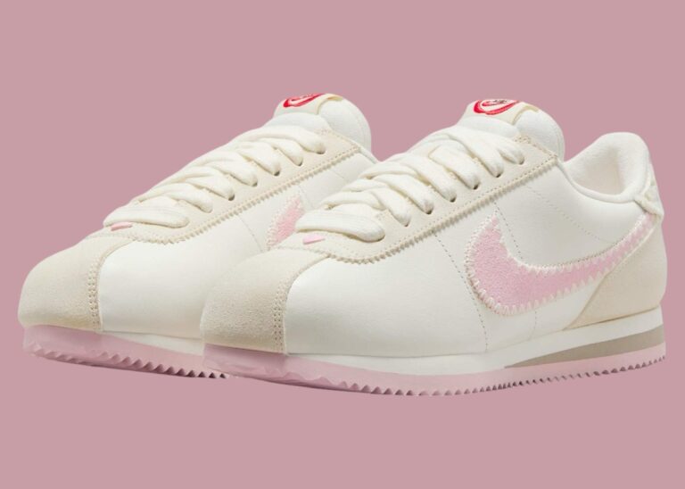 Nike Cortez Valentine’s Day 2025 HV6012-161