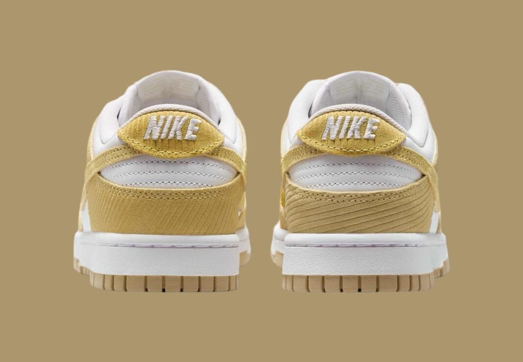 Nike Dunk Low Alabaster Corduroy FN7167-700