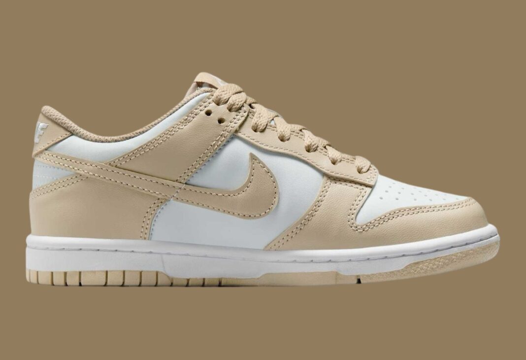Nike Dunk Low GS Desert Khaki FB9109-200