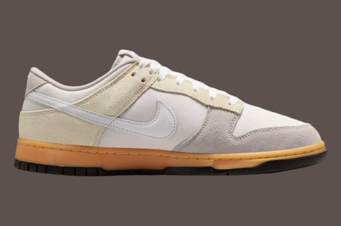 Nike Dunk Low Phantom College Grey HV4301-030