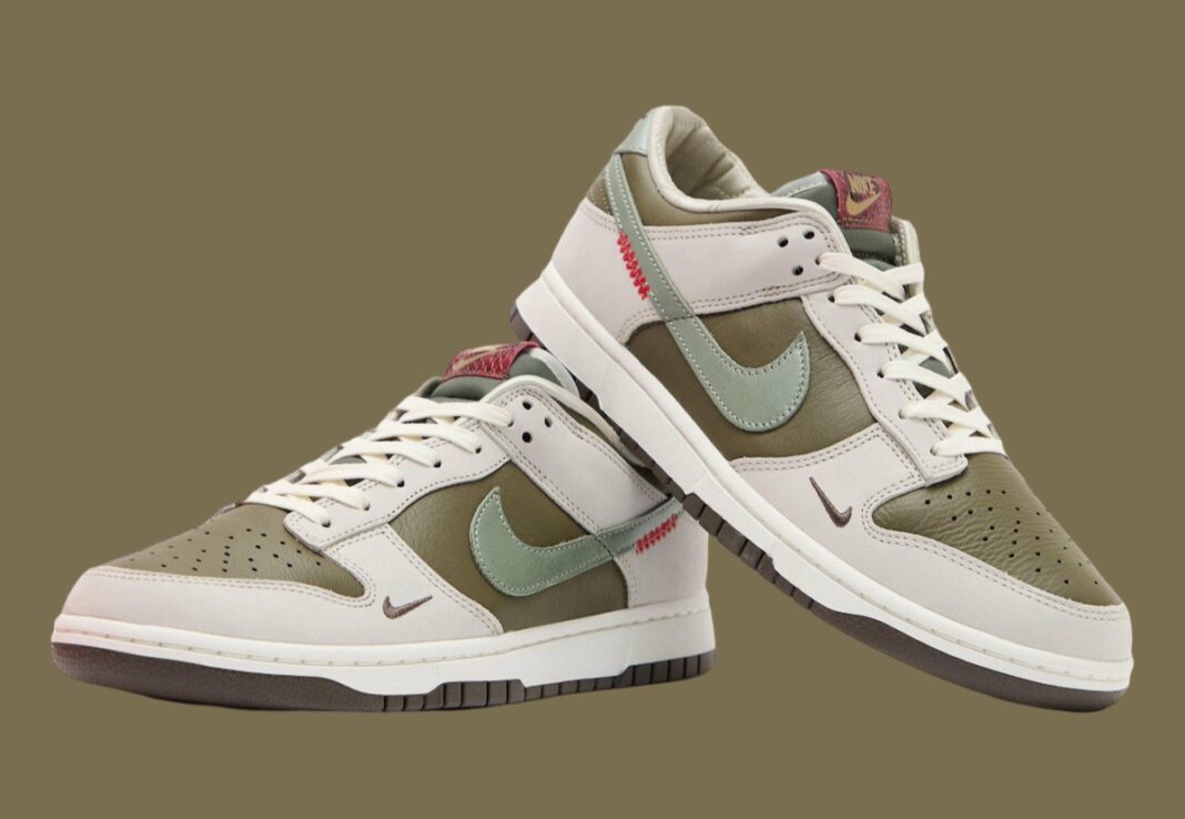 Nike Dunk Low Year of the Snake 2025 HV5980-231