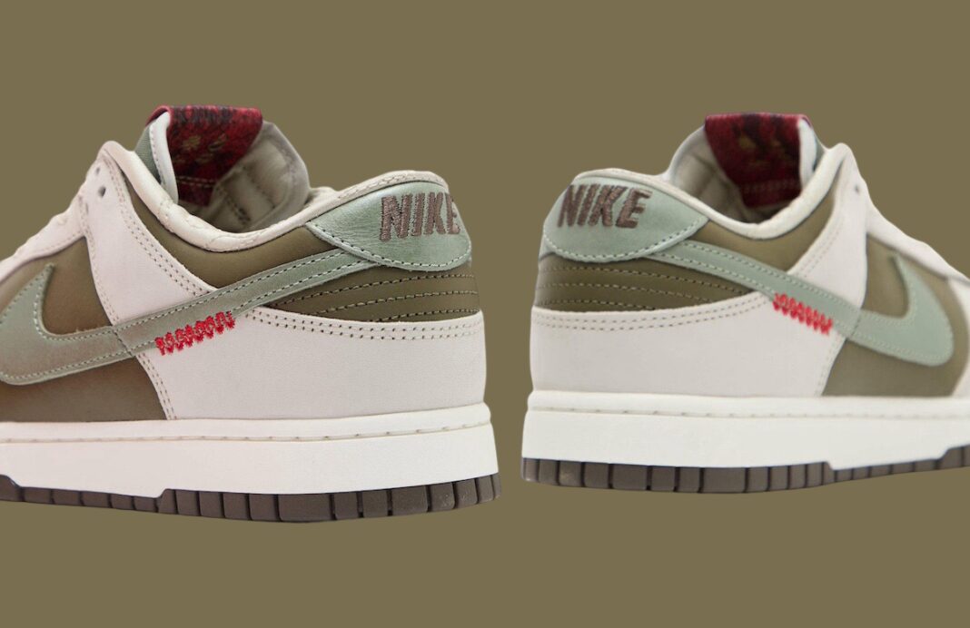 Nike Dunk Low Year of the Snake 2025 HV5980-231