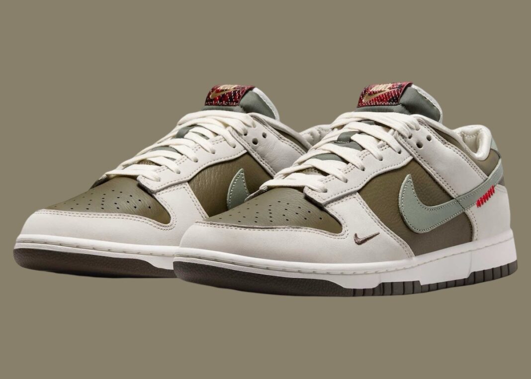 Nike Dunk Low Year of the Snake 2025 HV5980-231