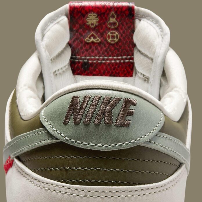 Nike Dunk Low Year of the Snake 2025 HV5980-231