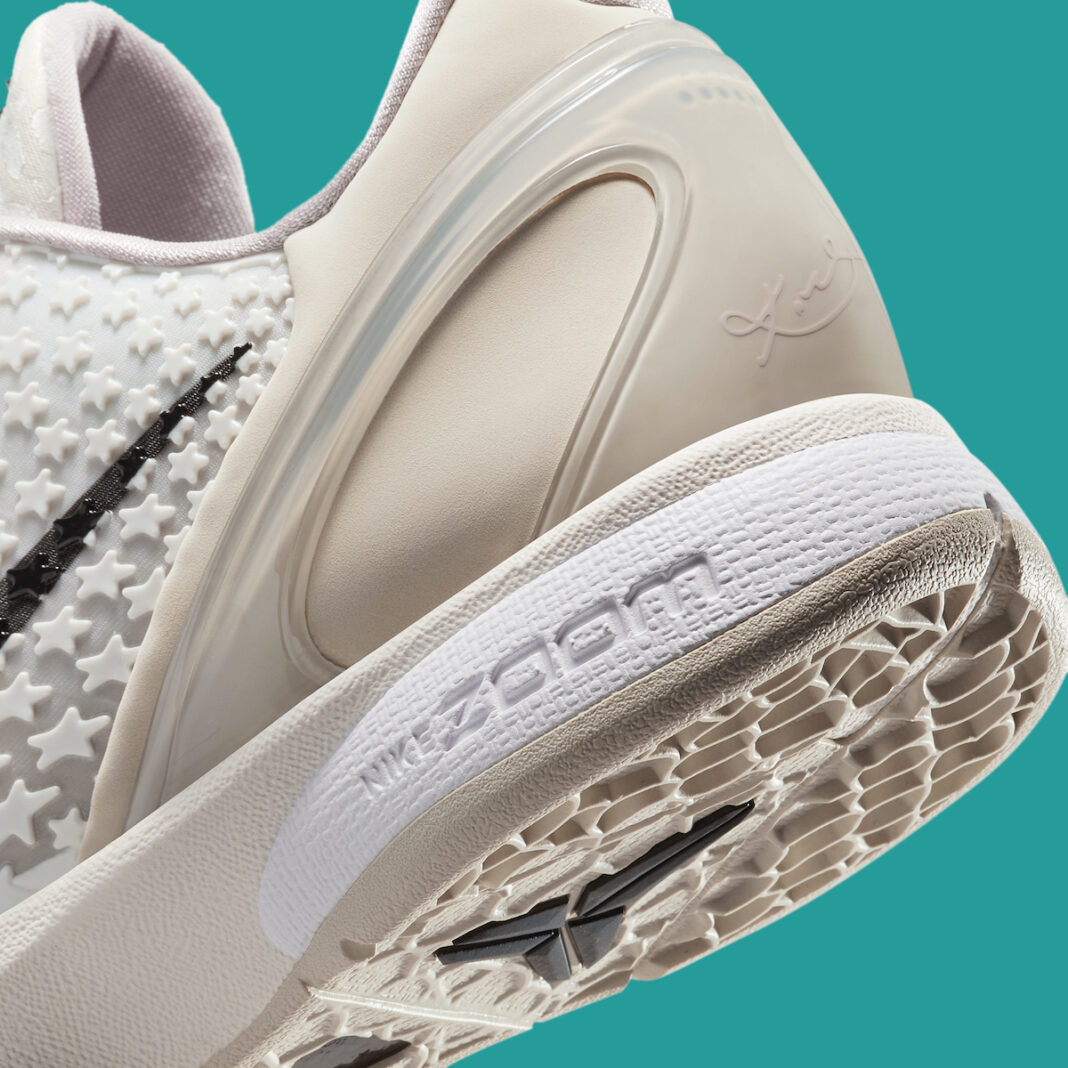 Nike Kobe 6 Protro All-Star 2.0 2025 FQ3546-100