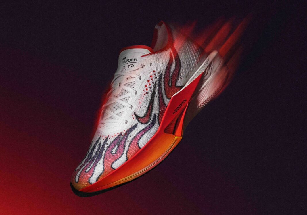 Nike Running Ekiden Let Your Fire Run Collection
