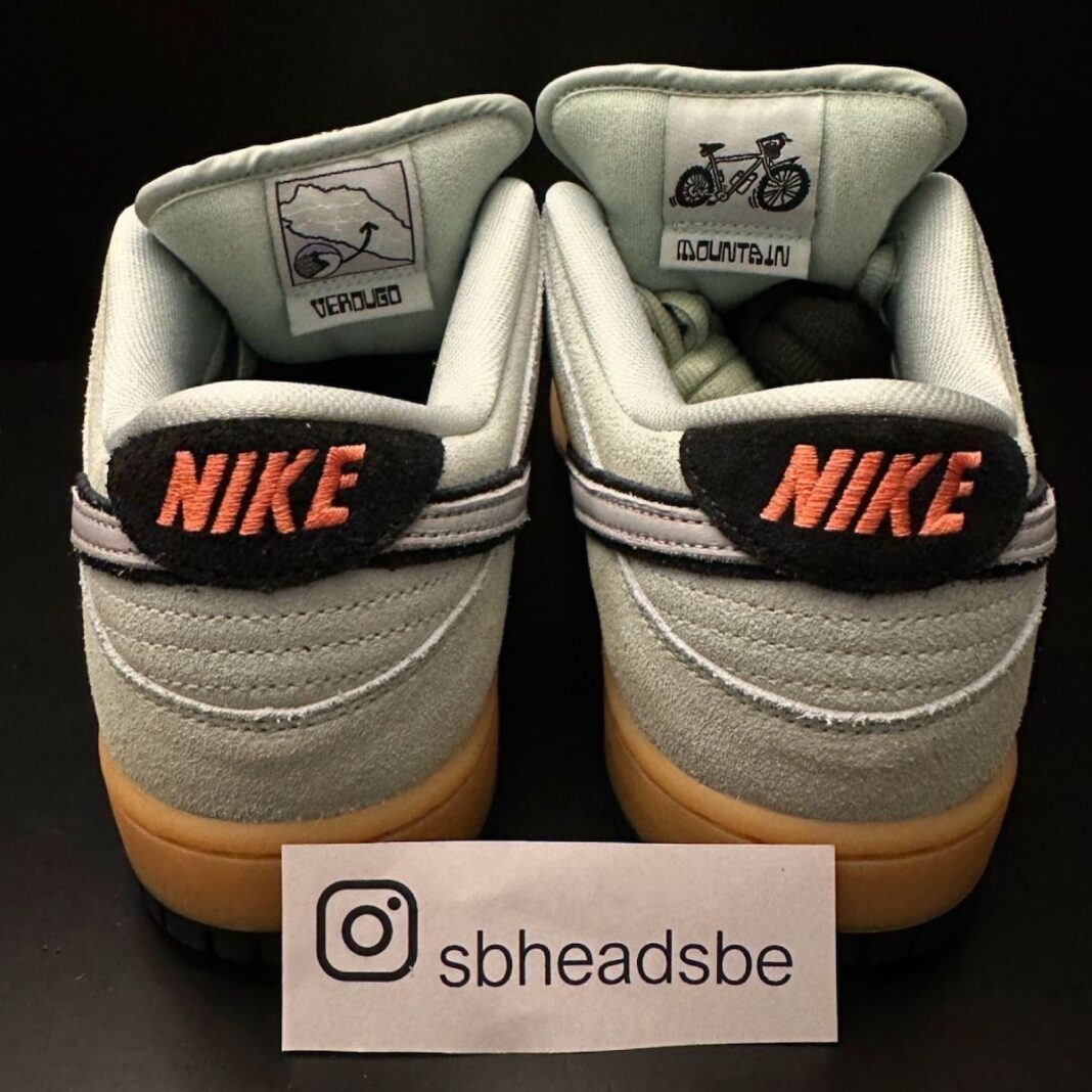Nike SB Dunk Low Verdugo Mountain Releases Fall 2025