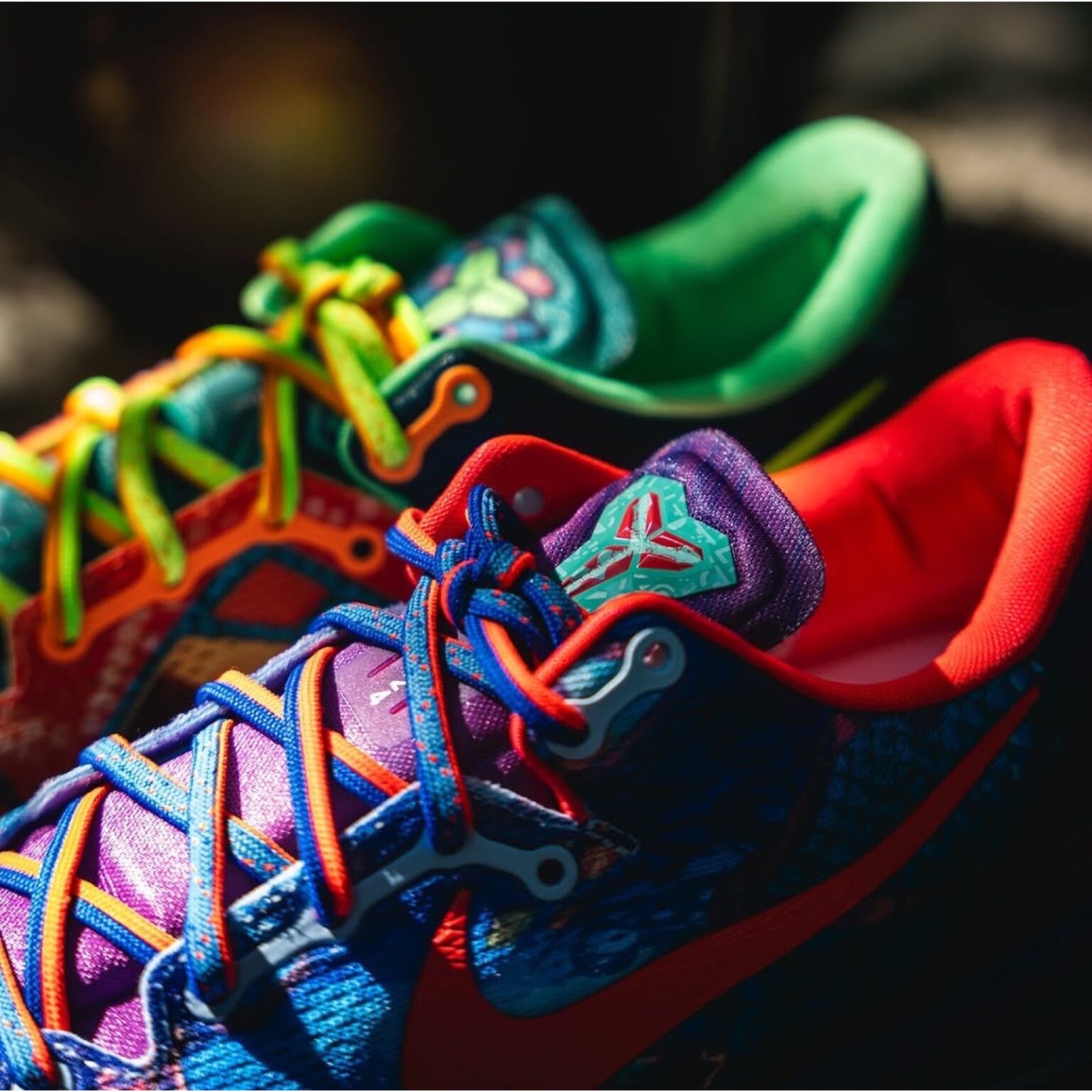 Nike Kobe 8 Protro What The Kobe 2025 HM9621-900