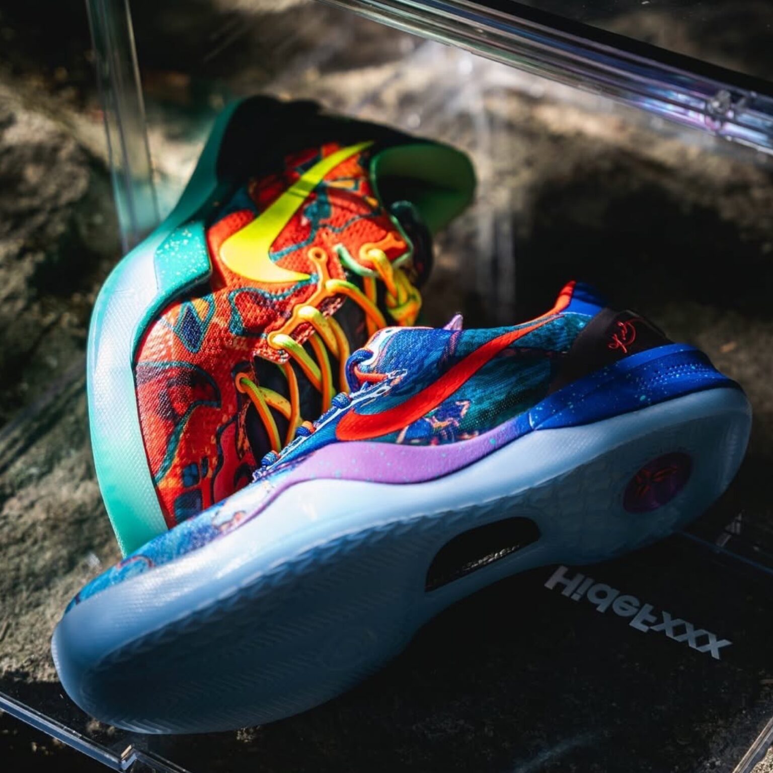 Nike Kobe 8 Protro What The Kobe 2025 HM9621-900