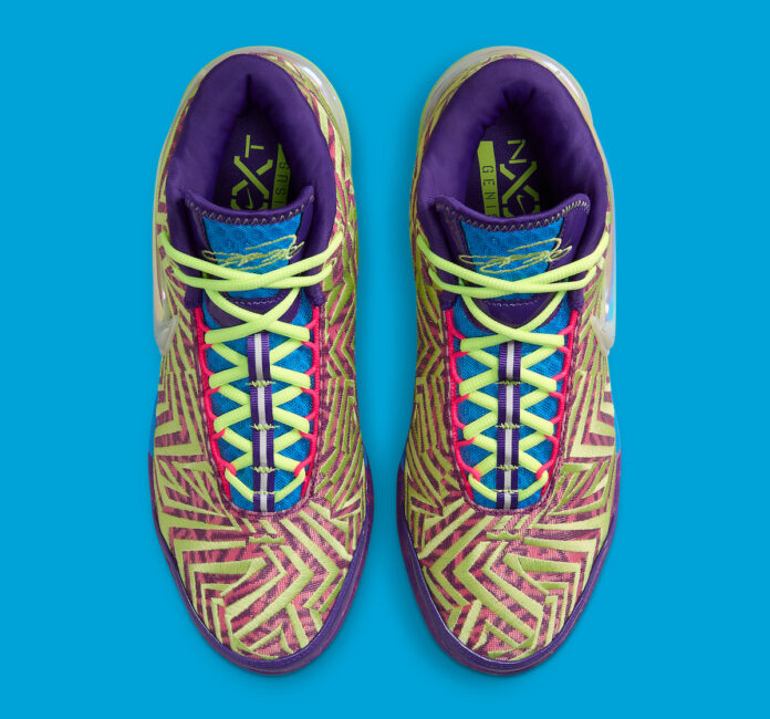 Nike Zoom LeBron NXXT Genisus Viotech IB1271-500