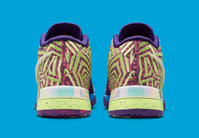 Nike Zoom LeBron NXXT Genisus Viotech IB1271-500