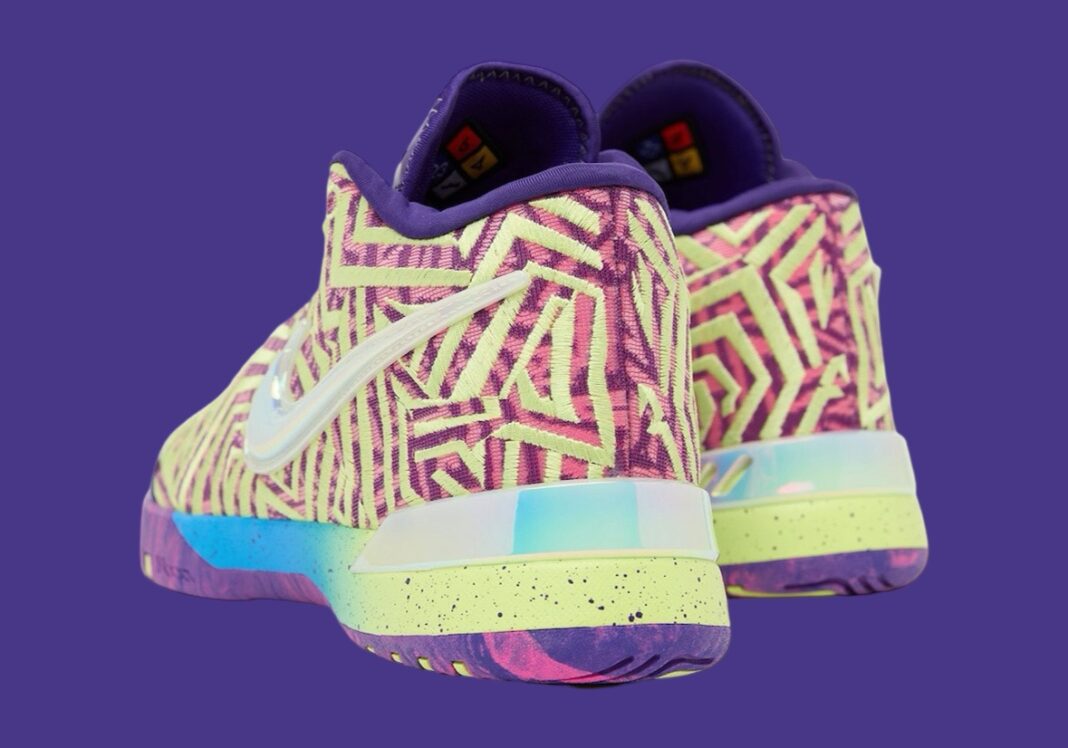 Nike Zoom LeBron NXXT Genisus Viotech IB1271-500