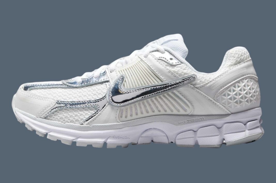 Nike Zoom Vomero 5 Chrome Toe HF7723-100