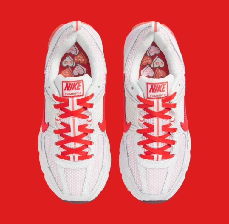 Nike Zoom Vomero 5 GS Valentine's Day HV5171-121