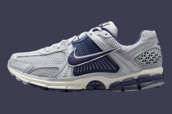 Nike Zoom Vomero 5 Vast Grey Blue Void FB9149-003