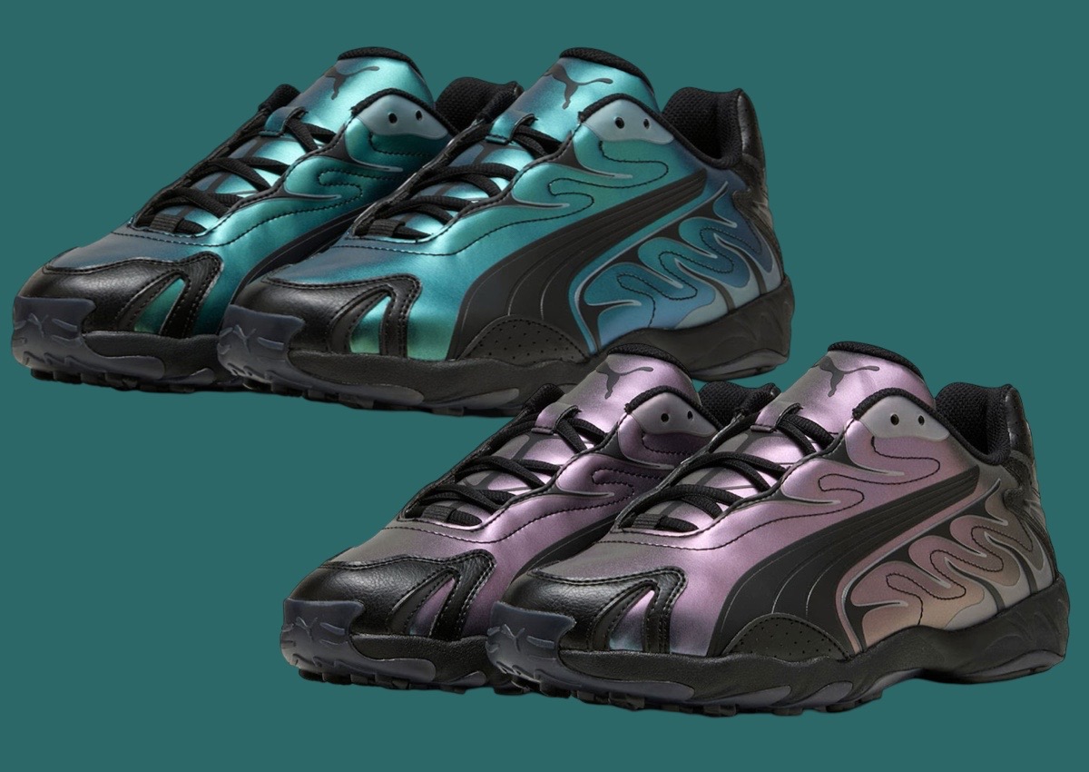 PUMA Inhale Iridescent Pack