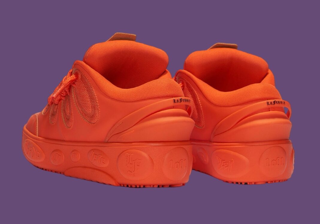 PUMA LaFrance Gifted Flame Flicker 310867-01