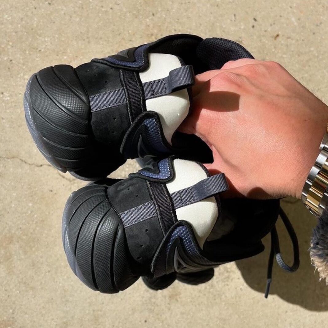 Packer Shoes x adidas Intimidation Low