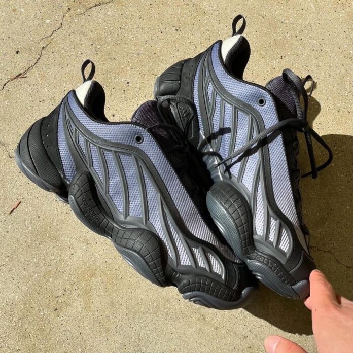 Packer Shoes x adidas Intimidation Low