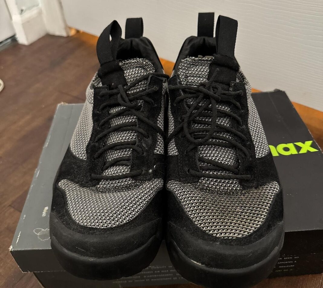 Tom Sachs x Nike Mars Yard 3.0 Release Date