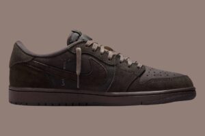 Travis Scott x Air Jordan 1 Low OG Velvet Brown DM7866-202