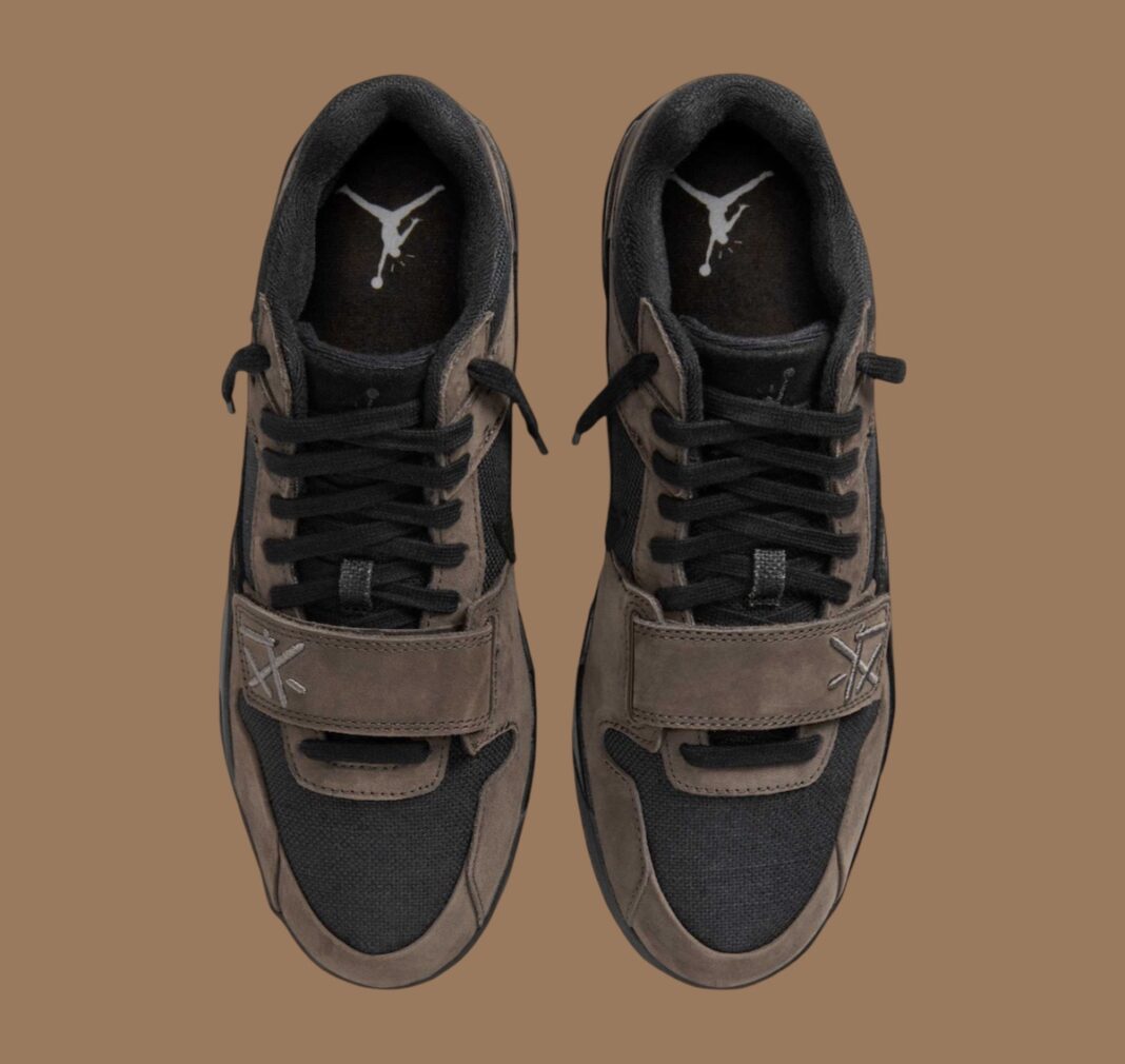 Travis Scott x Jordan Jumpman Jack TR Dark Mocha FZ8117-204