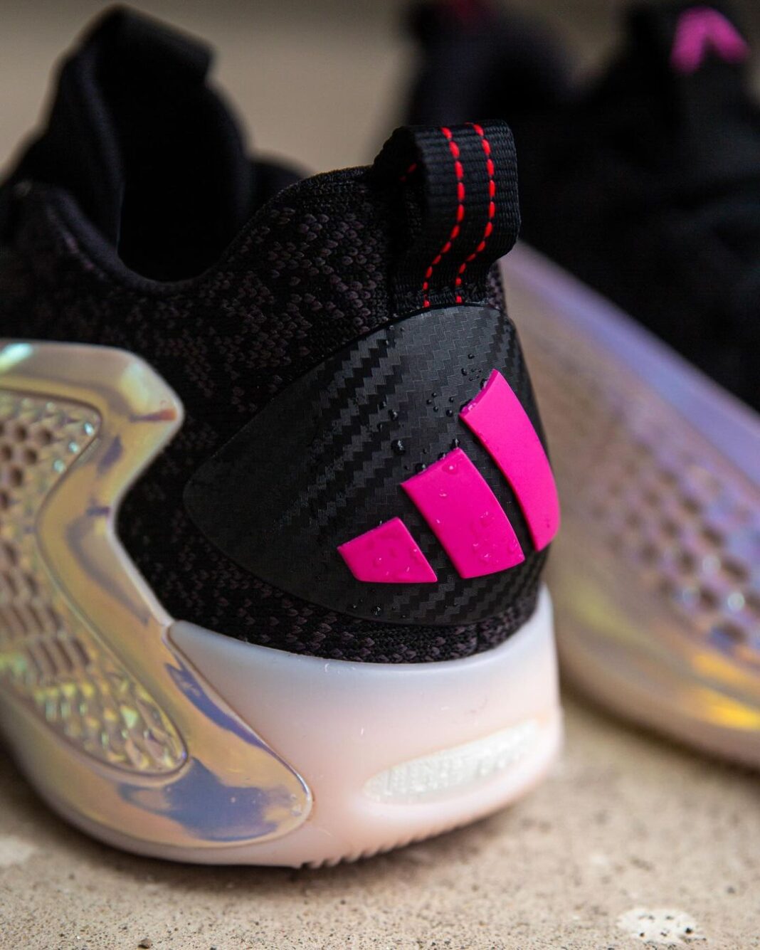 adidas Anthony Edwards 1 Low Year of the Snake JS0646