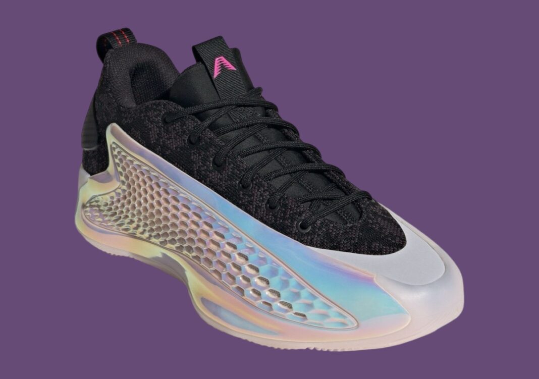 adidas Anthony Edwards 1 Low Year of the Snake JS0646