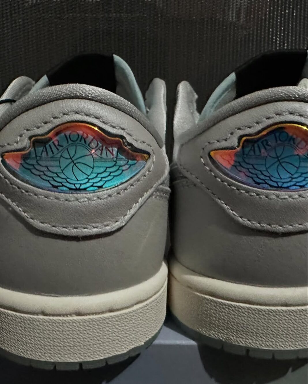 Air Jordan 1 Low OG Year of the Snake HF3144-100