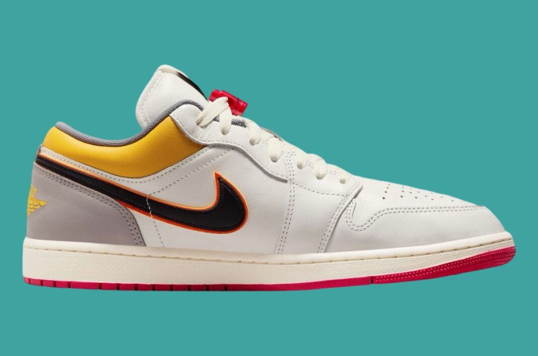 Air Jordan 1 Low Premium Lace Toggle HV4511-133