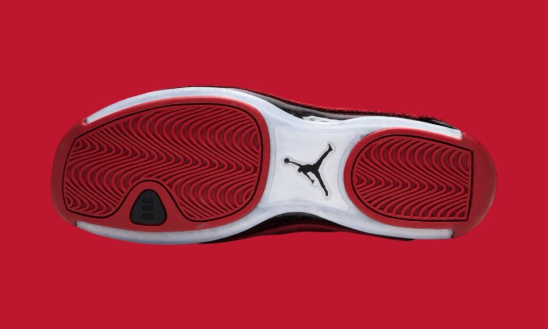 Air Jordan 18 Toro Red Suede 2018 AA2494-601