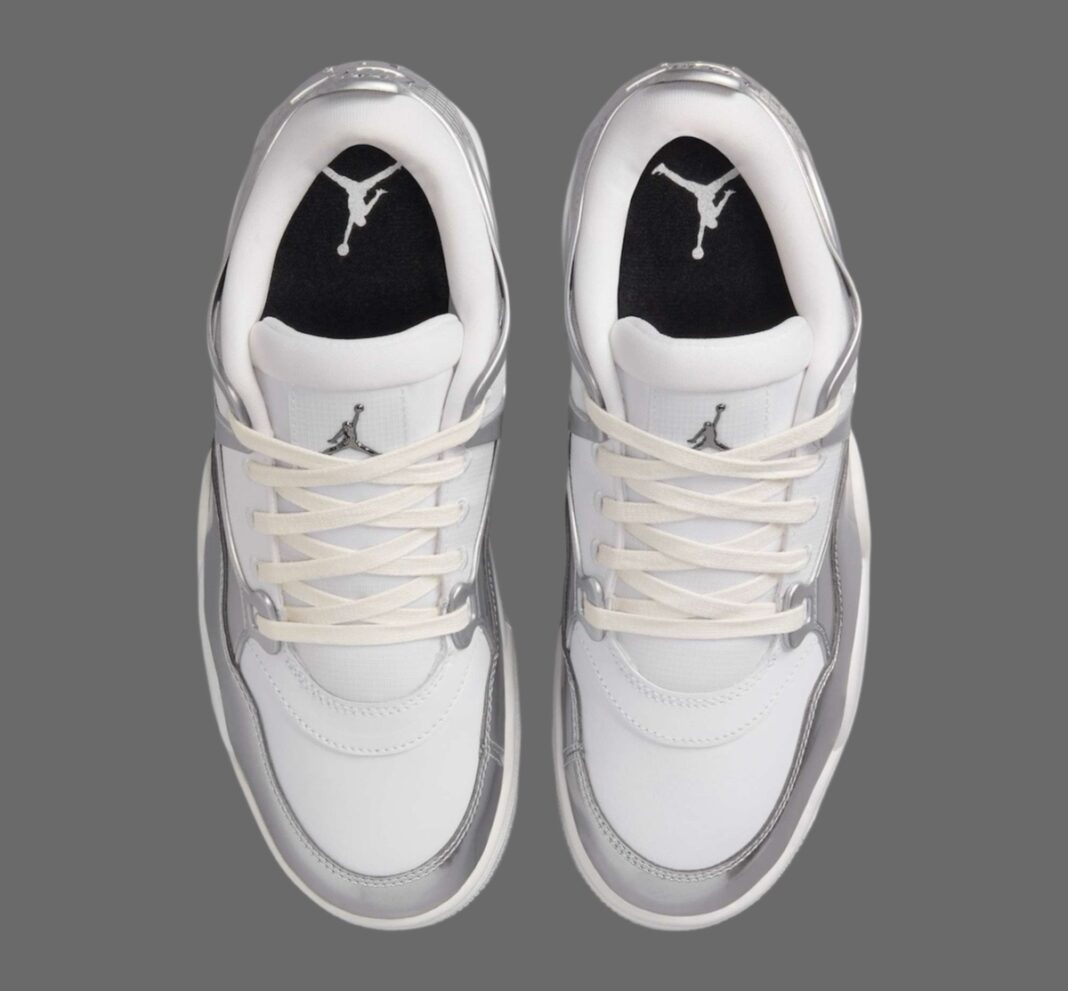 Air Jordan 4 RM Chrome HV5972-101