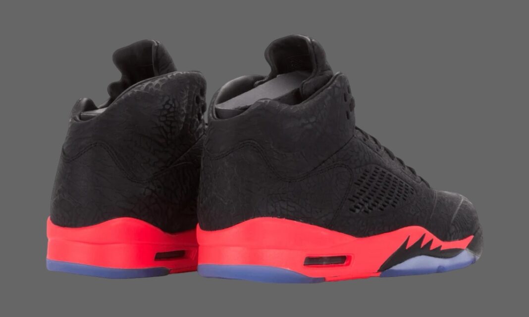 Air Jordan 5 3Lab5 Infrared 2013 599581-010
